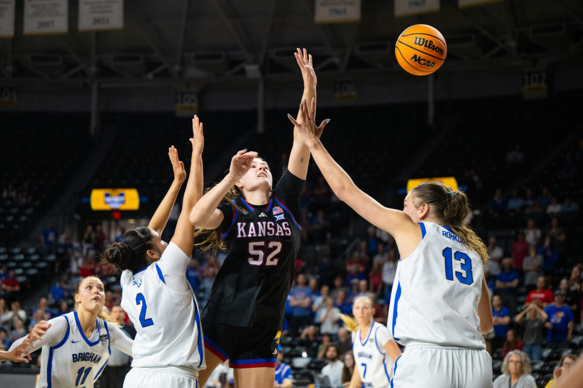 Photo Gallery: KU women’s basketball team’s season ends in Wichita - KU ...